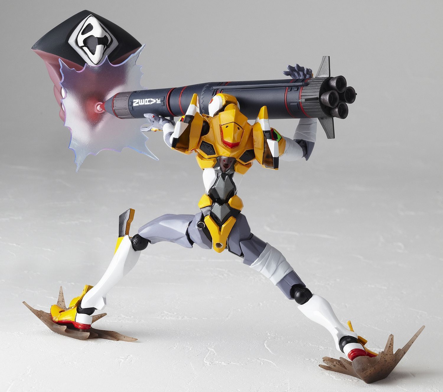 Evangelion (Unit-00 Kai) - Action Figure | at Mighty Ape NZ