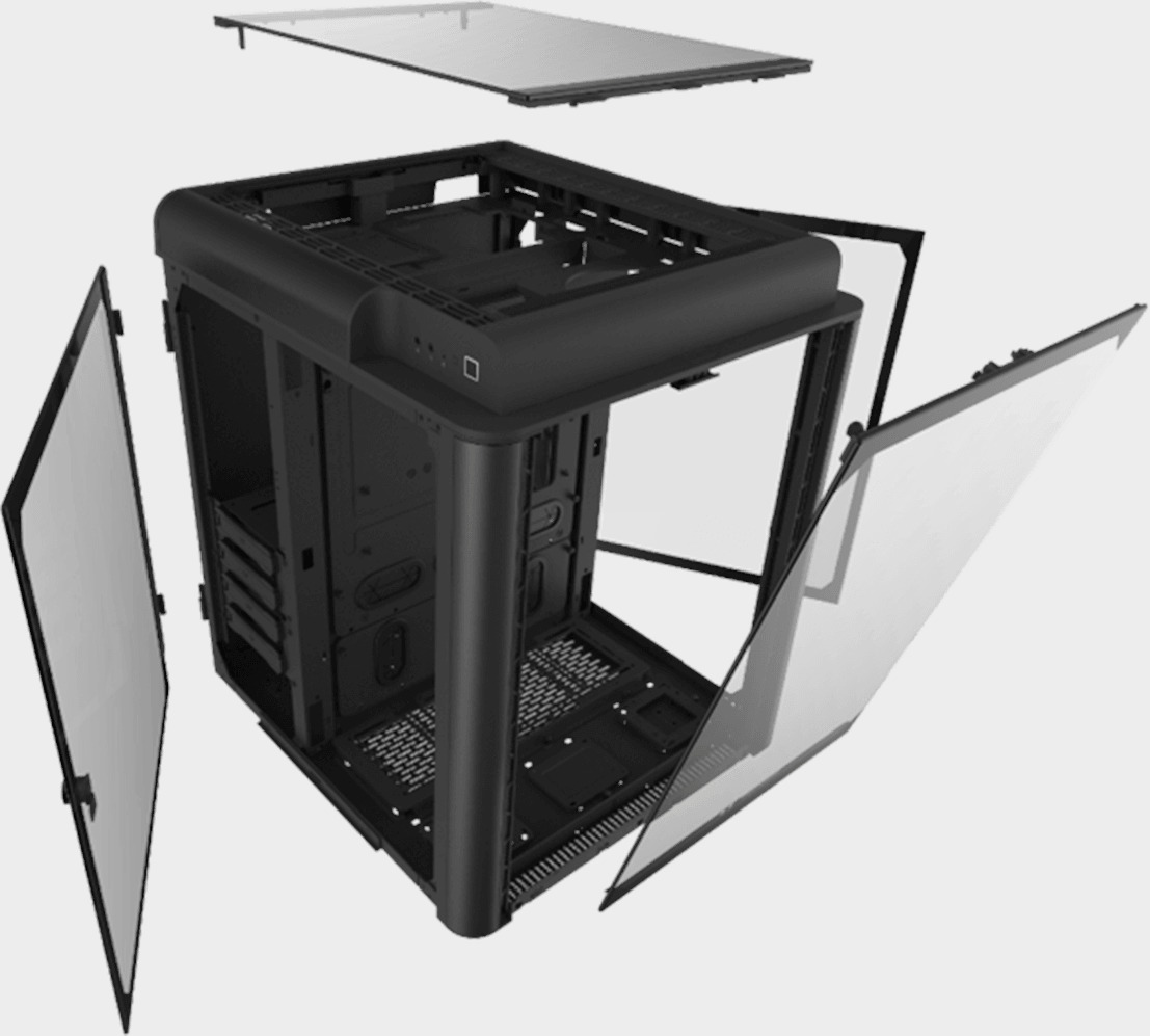 Thermaltake Level 20 HT Full Tower Chassis | at Mighty Ape NZ