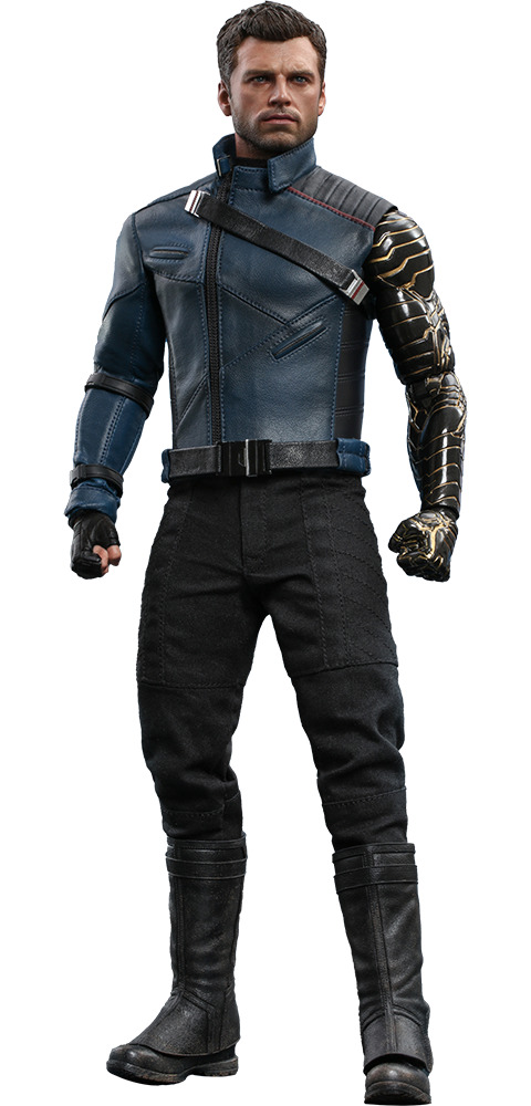 Winter Soldier - 12" Action Figure | at Mighty Ape NZ