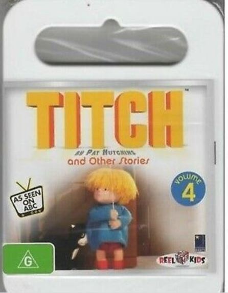 Titch - Vol. 4 | DVD | Buy Now | at Mighty Ape NZ