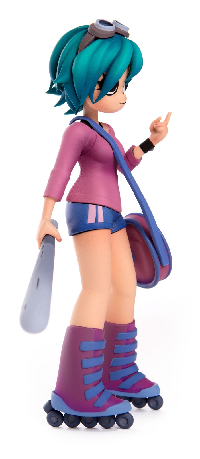 Ramona Flowers - 9" Action Figure | at Mighty Ape NZ