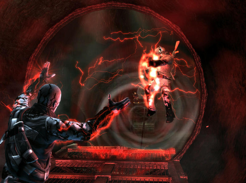 inFAMOUS - Special Edition (Platinum) | PS3 | Buy Now | at Mighty Ape NZ