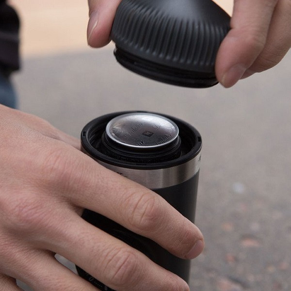 Nanopresso Nespresso Adapter | at Mighty Ape NZ