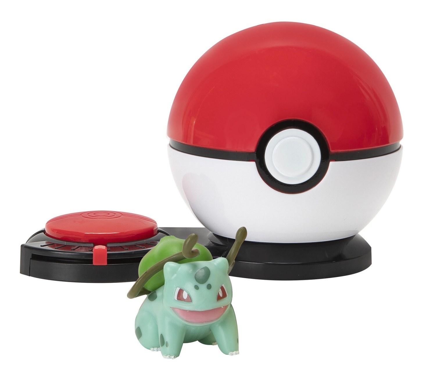 Buy Pokemon Surprise Attack Game - Pikachu vs. Bulbasaur at Mighty Ape NZ