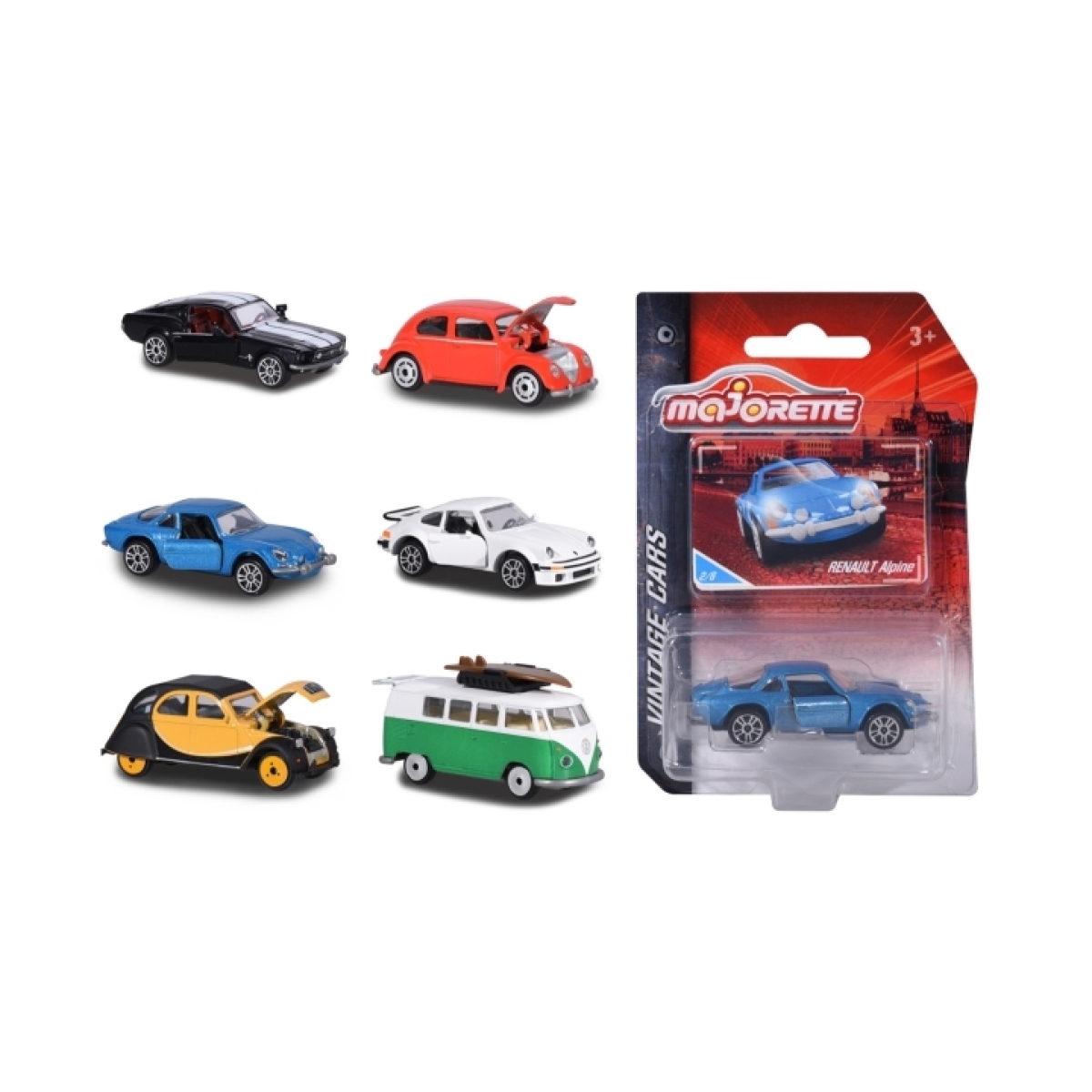 Buy Majorette: Porsche 934 at Mighty Ape NZ