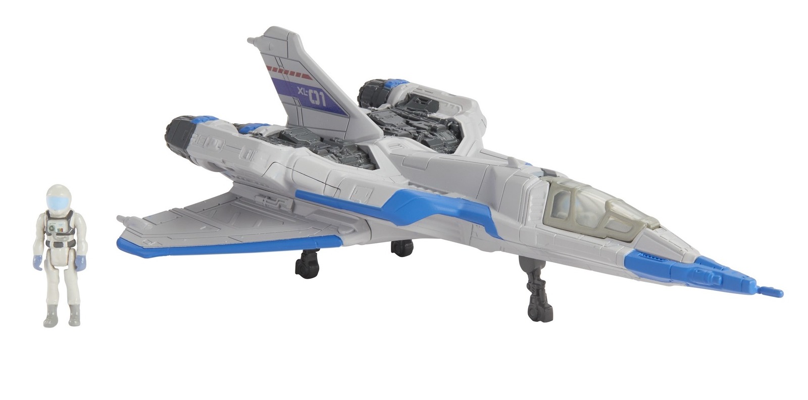 Buy XL-01 Buzz Lightyear - Hyperspeed Figure at Mighty Ape NZ