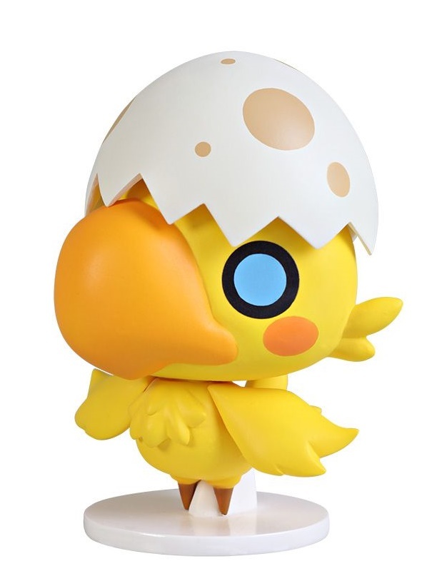 Baby Chocobo - Static Arts Mini-Figure | at Mighty Ape NZ