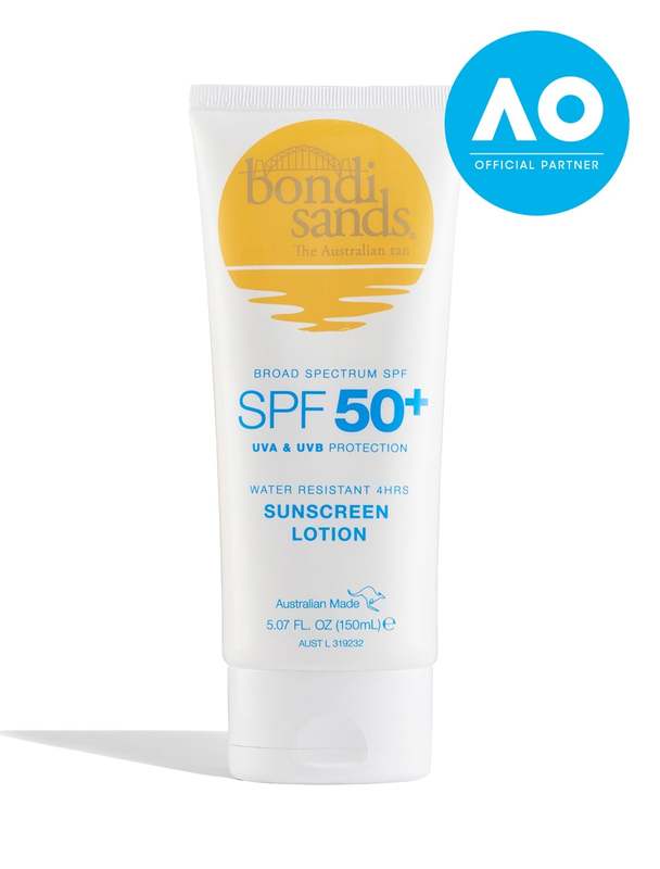 Buy Bondi Sands: SPF 50+ Body Sunscreen Lotion Coconut Beach Scent ...