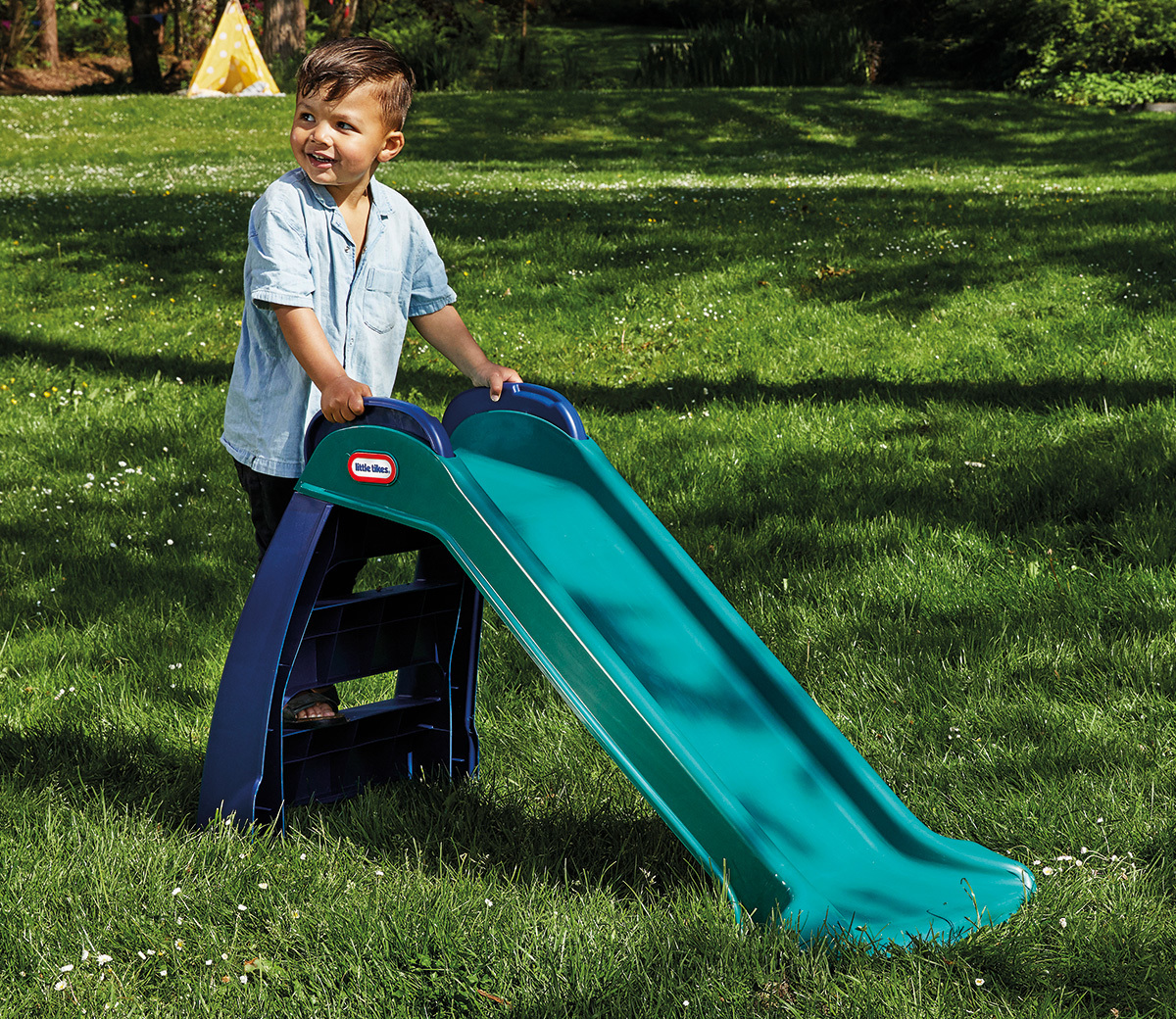 Buy Little Tikes - My First Slide at Mighty Ape NZ