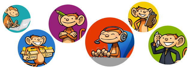 Work at Mighty Ape at Mighty Ape Australia