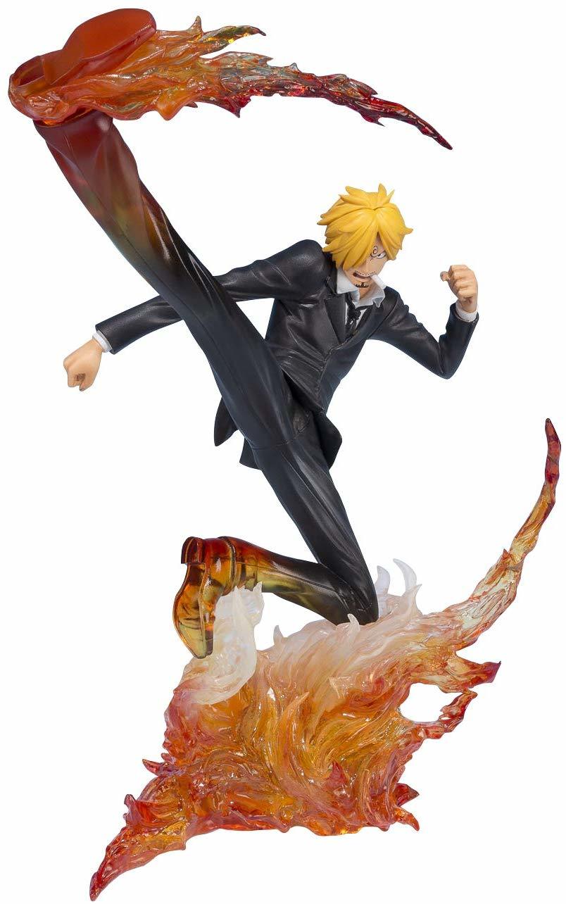 Sanji (Diable Jambe) - PVC Figure | at Mighty Ape NZ