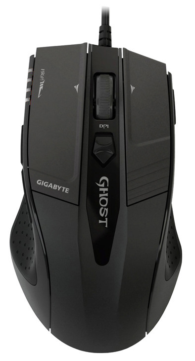 Gigabyte Ghost High-Performance Gaming Mouse | | Buy Now | at Mighty Ape NZ