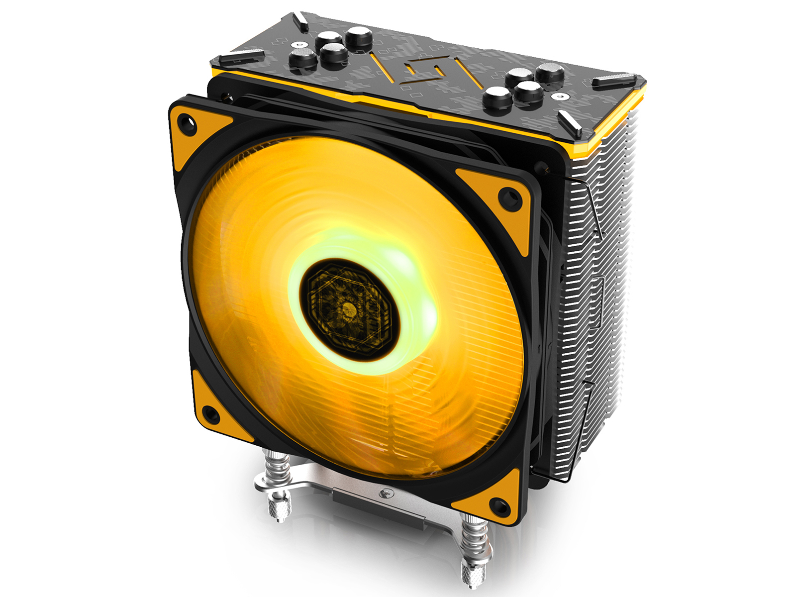 Deepcool: Gammaxx GT TGA RGB CPU Cooler | at Mighty Ape NZ