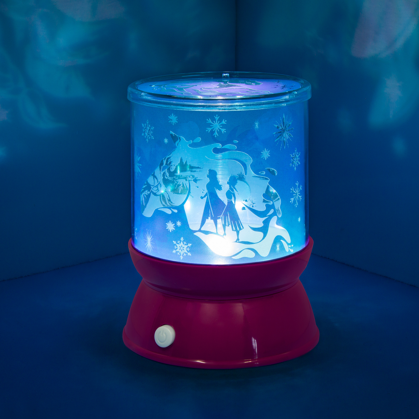 Buy Make It Real: Frozen 2 - Light Up Cosmic Art Projector at Mighty Ape NZ
