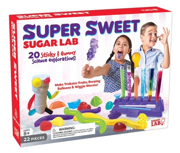 Buy Super Sweet Sugar Lab - Science Kit at Mighty Ape NZ