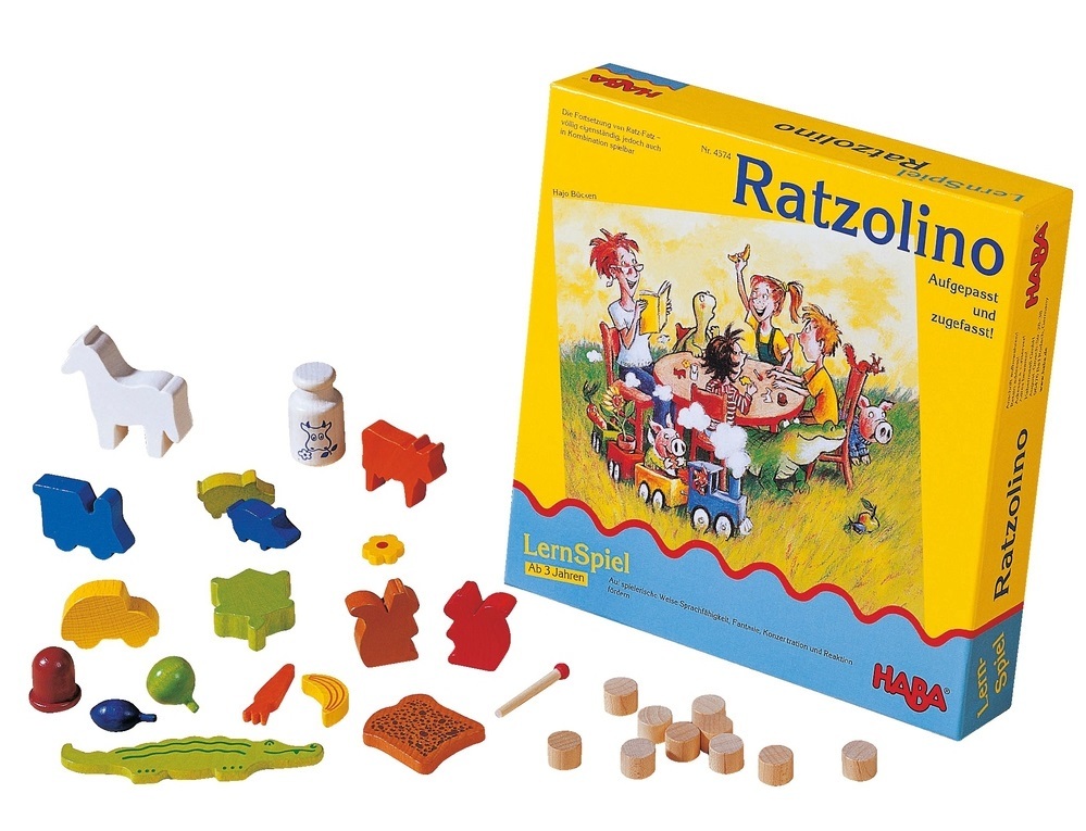 Loco Lingo Fastgrasp | Board Game | at Mighty Ape NZ