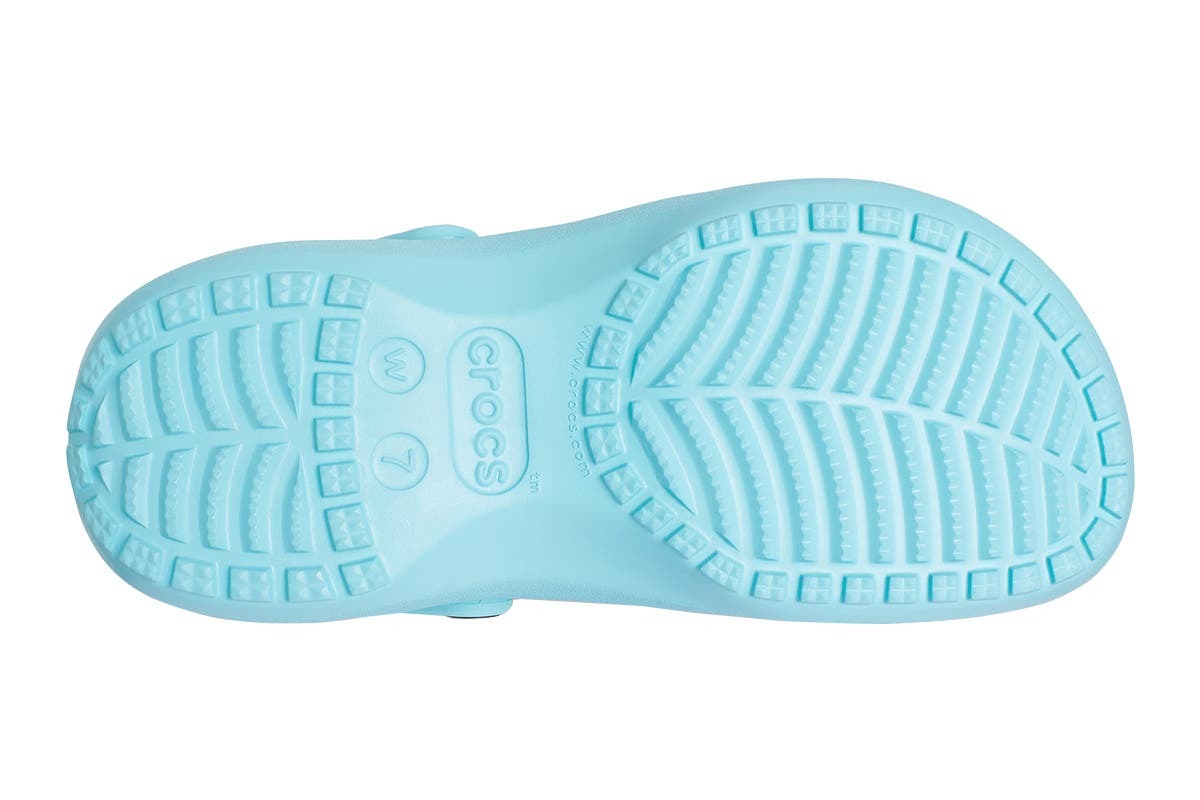 Crocs Unisex Classic Platform Clog Sandals | Men's | at Mighty Ape NZ