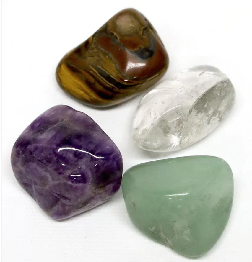 Crystal Therapy Mind - Crystal Set | at Mighty Ape NZ