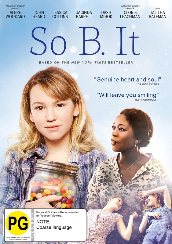 So B. It | DVD | Buy Now | at Mighty Ape NZ