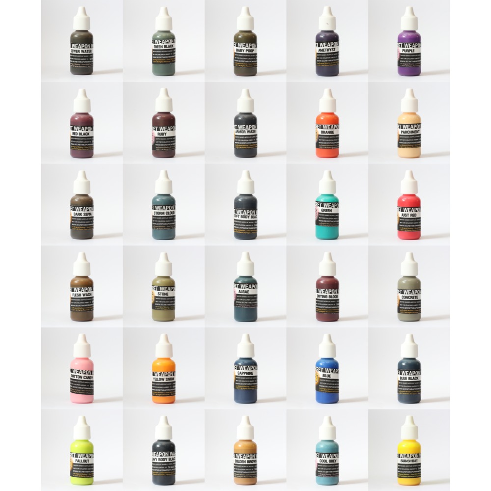 Secret Weapon Wash: Yellow Snow | at Mighty Ape NZ