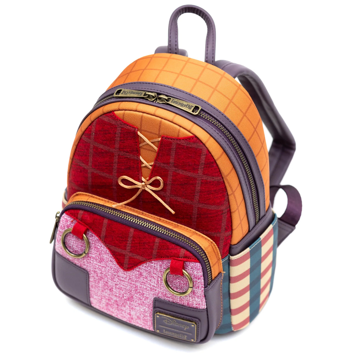 Loungefly: Hocus Pocus - Mary Costume Mini Backpack | Women's | at ...