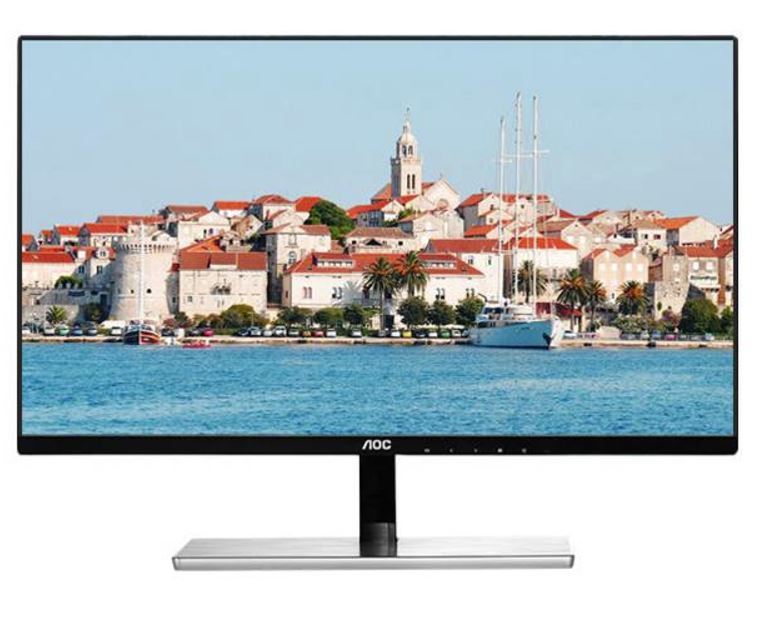 23" AOC Monitor | at Mighty Ape NZ