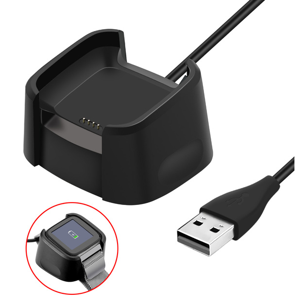 OEM Fitbit Versa Charging Dock | at Mighty Ape NZ