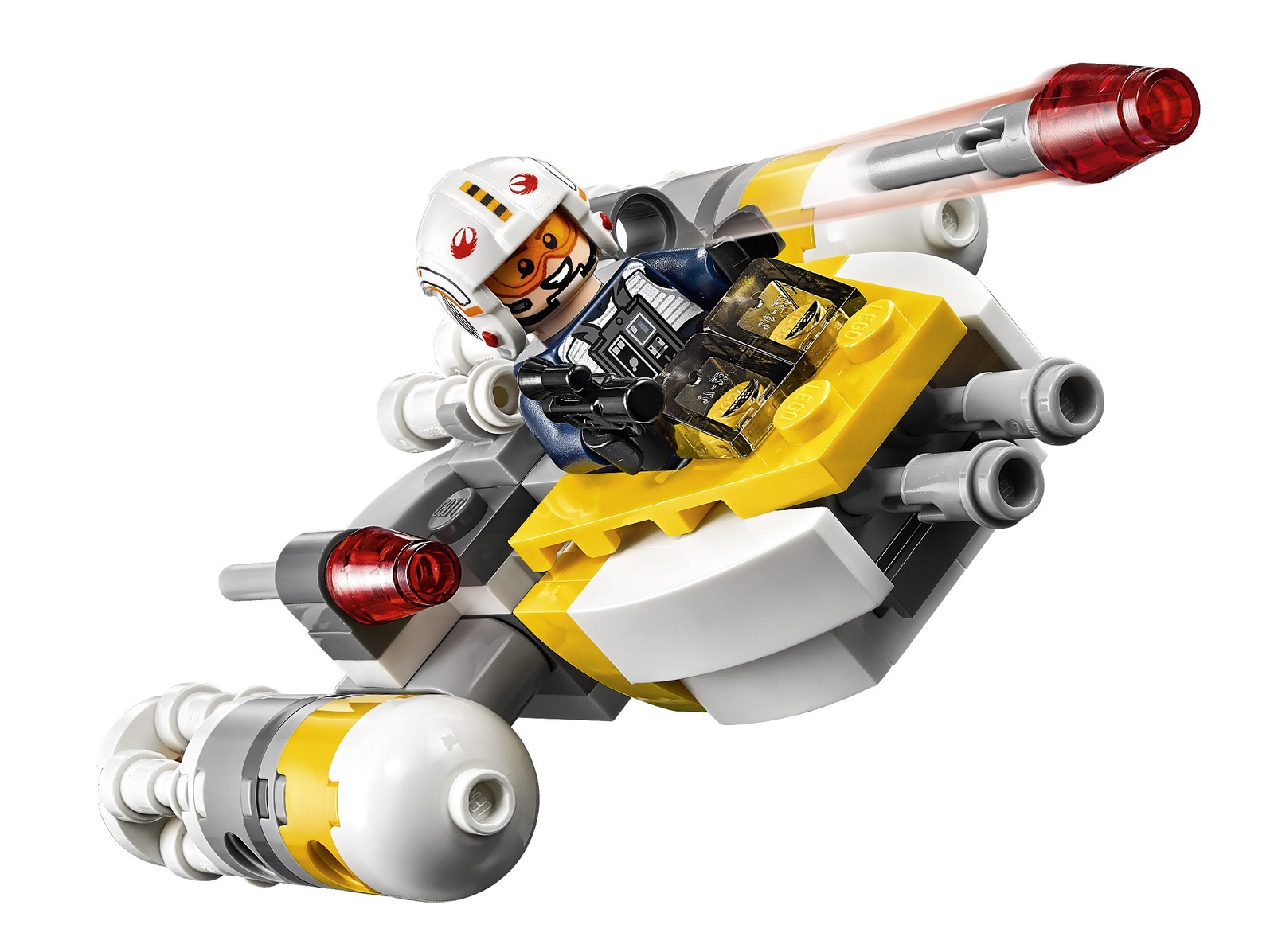 Buy LEGO Star Wars - Y-Wing Microfighter (75162) at Mighty Ape Australia
