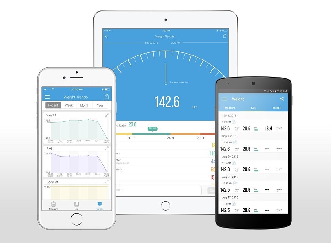 iHealth Core Body Analysis Scale | at Mighty Ape NZ