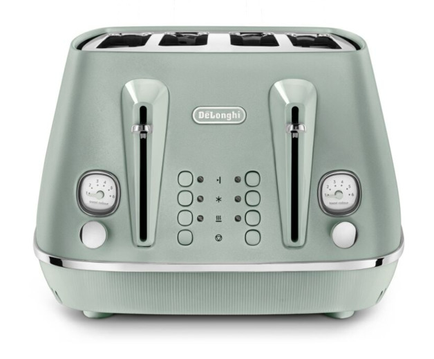 Buy De'Longhi Distinta Perla Toaster at Mighty Ape NZ