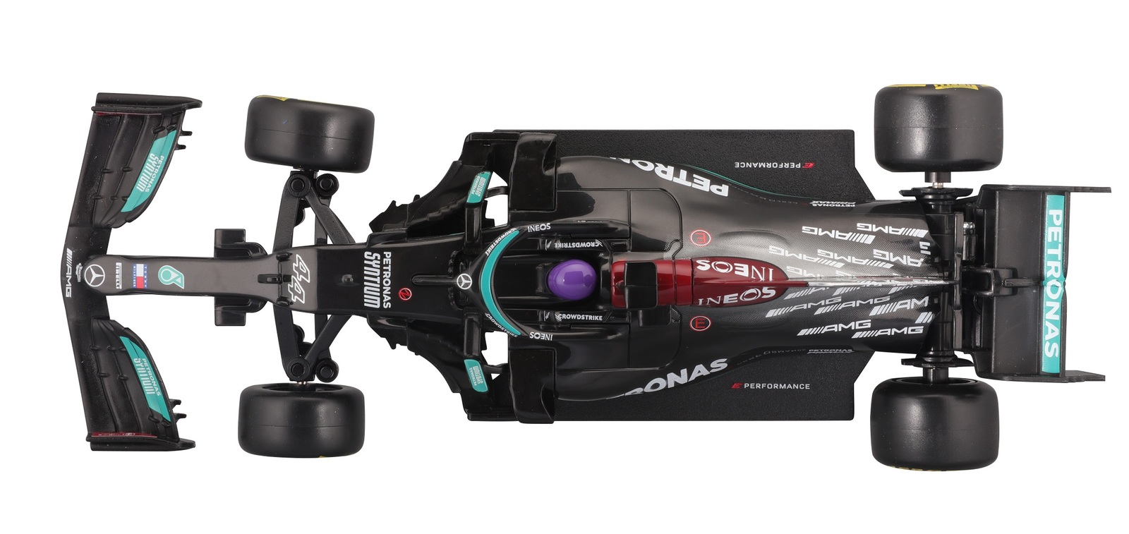 Buy Maisto: Tech Premium RC - Mercedes AMG F1 W12 at Mighty Ape NZ