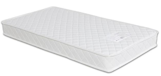 Buy Quilted Mattress - White at Mighty Ape NZ