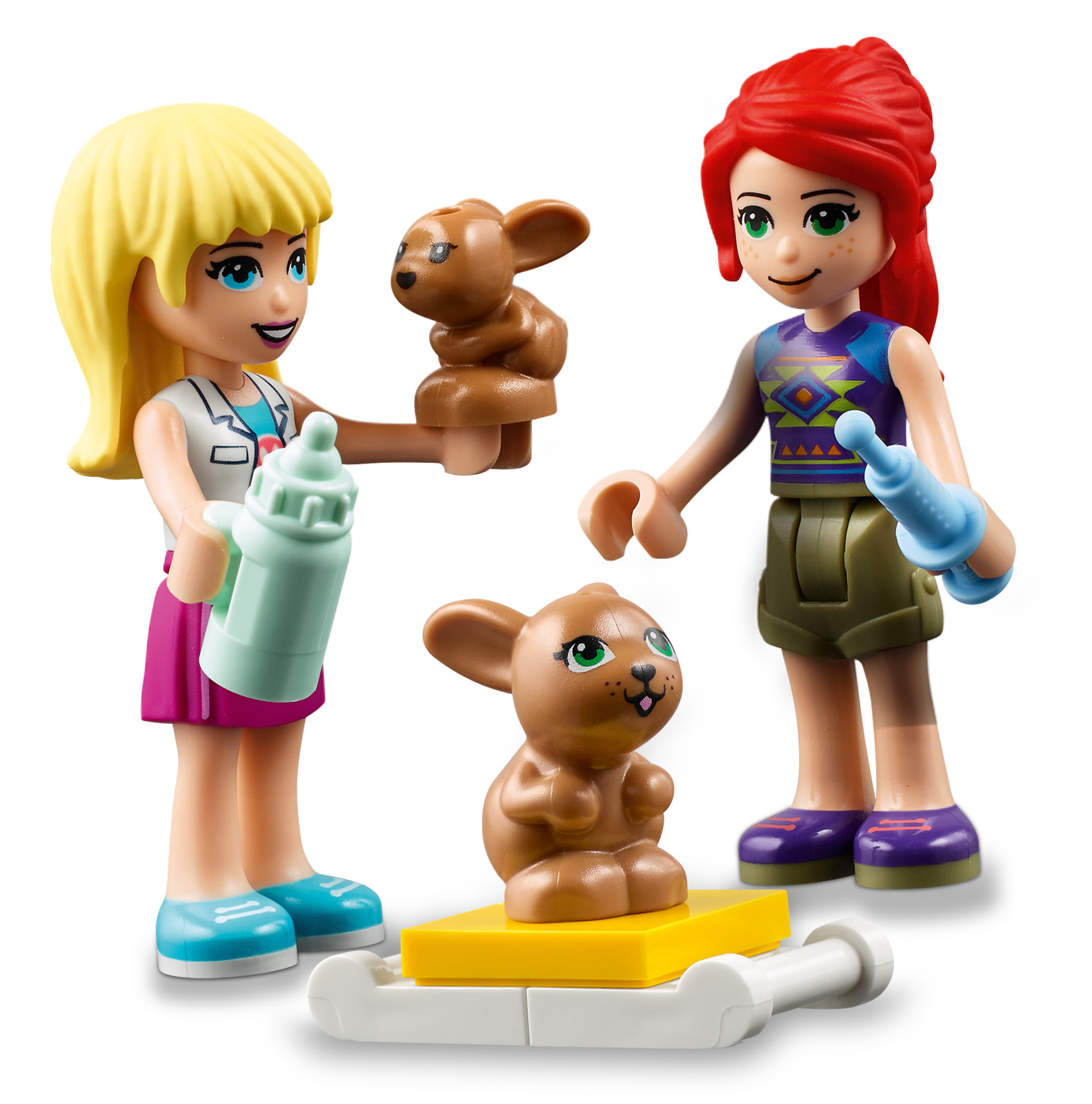 Buy LEGO Friends - Vet Clinic Rescue Helicopter at Mighty Ape NZ