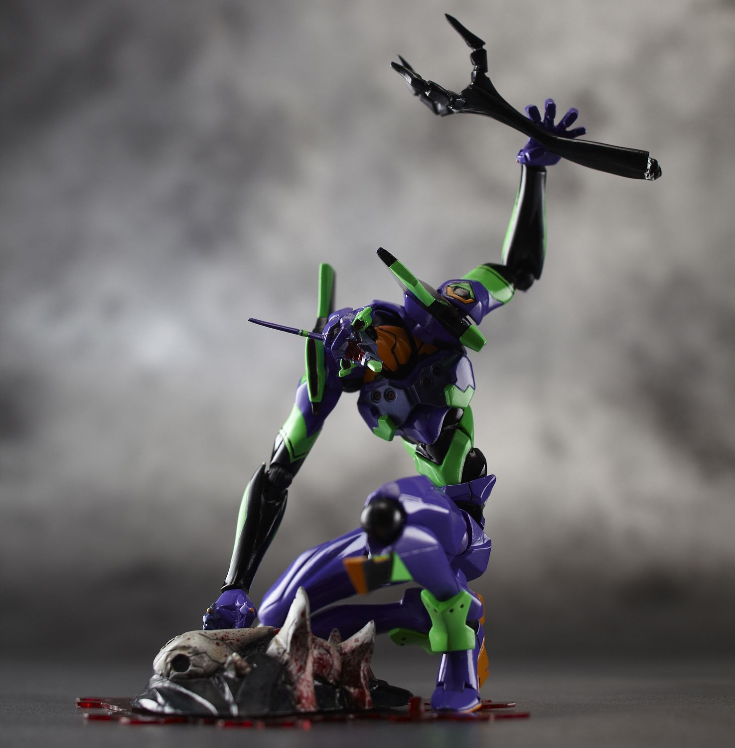 Evangelion (Unit-01) - Action Figure | at Mighty Ape NZ