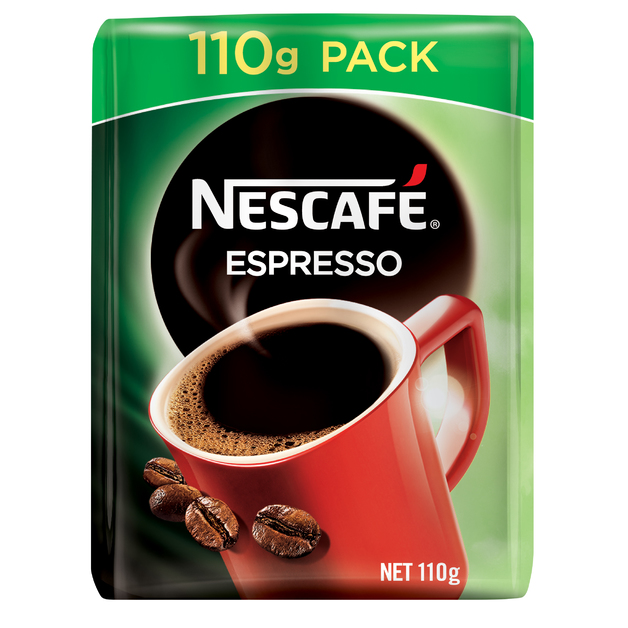 Nescafe Espresso (110g) | at Mighty Ape NZ