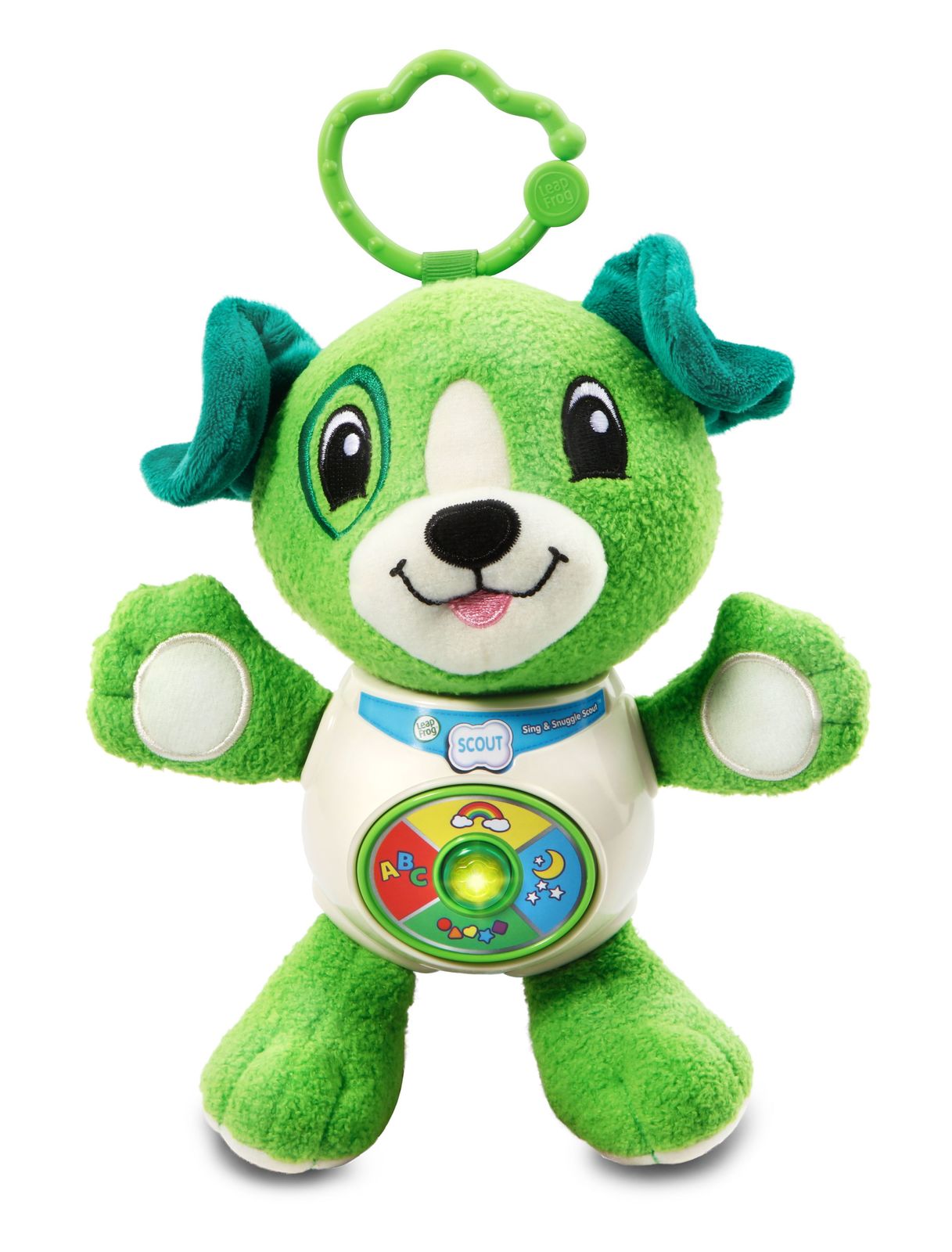 Buy Leapfrog - Sing & Snuggle Scout at Mighty Ape NZ