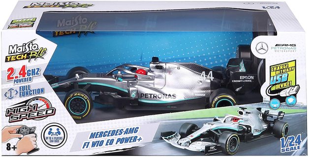Buy Maisto: Tech Premium RC - Mercedes Amg W10 at Mighty Ape NZ