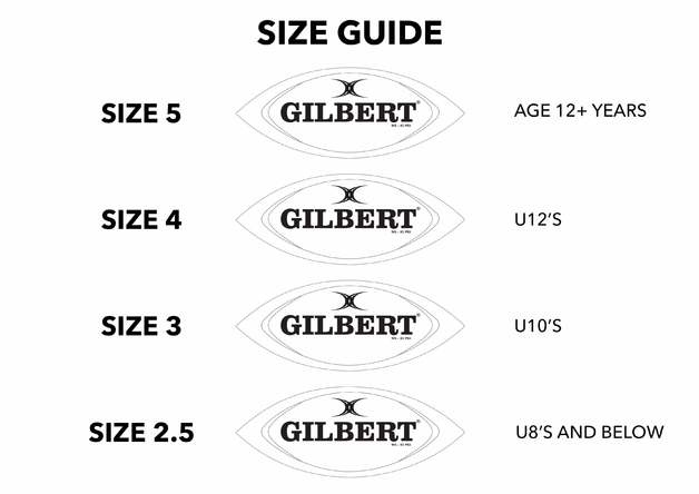 Buy Gilbert: Revolution X Match Rugby Ball - Size 5 at Mighty Ape NZ