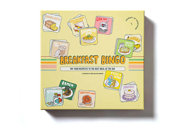 Breakfast Bingo | Board Game | at Mighty Ape NZ