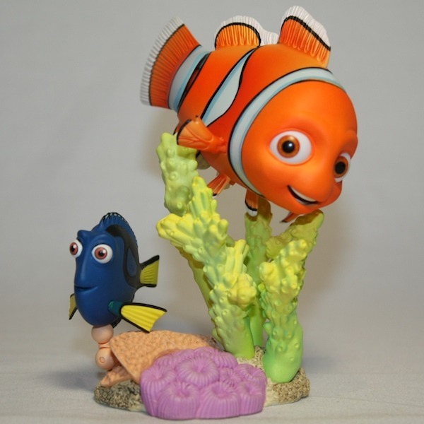 Pixar Nemo & Dory Revoltech Action Figure Images at Mighty Ape NZ