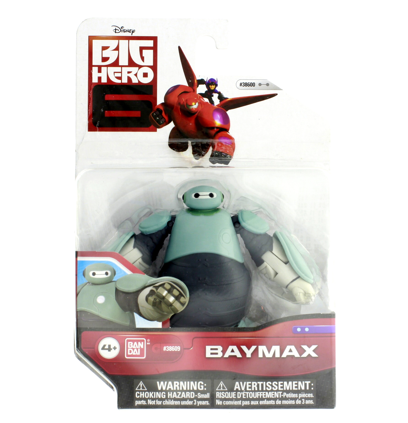 Buy Big Hero 6 - 10cm Figure - Baymax at Mighty Ape Australia
