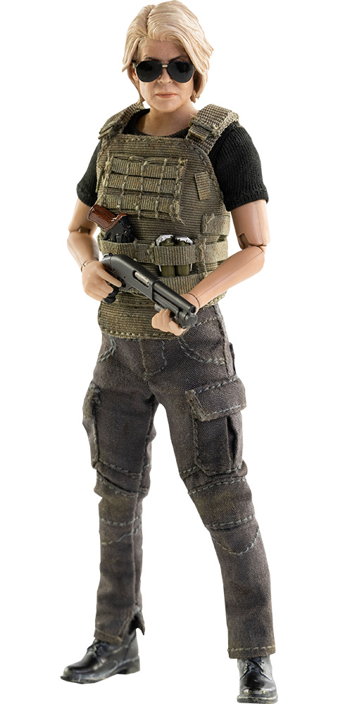 Sarah Connor - 1:12 Scale Action Figure | at Mighty Ape NZ