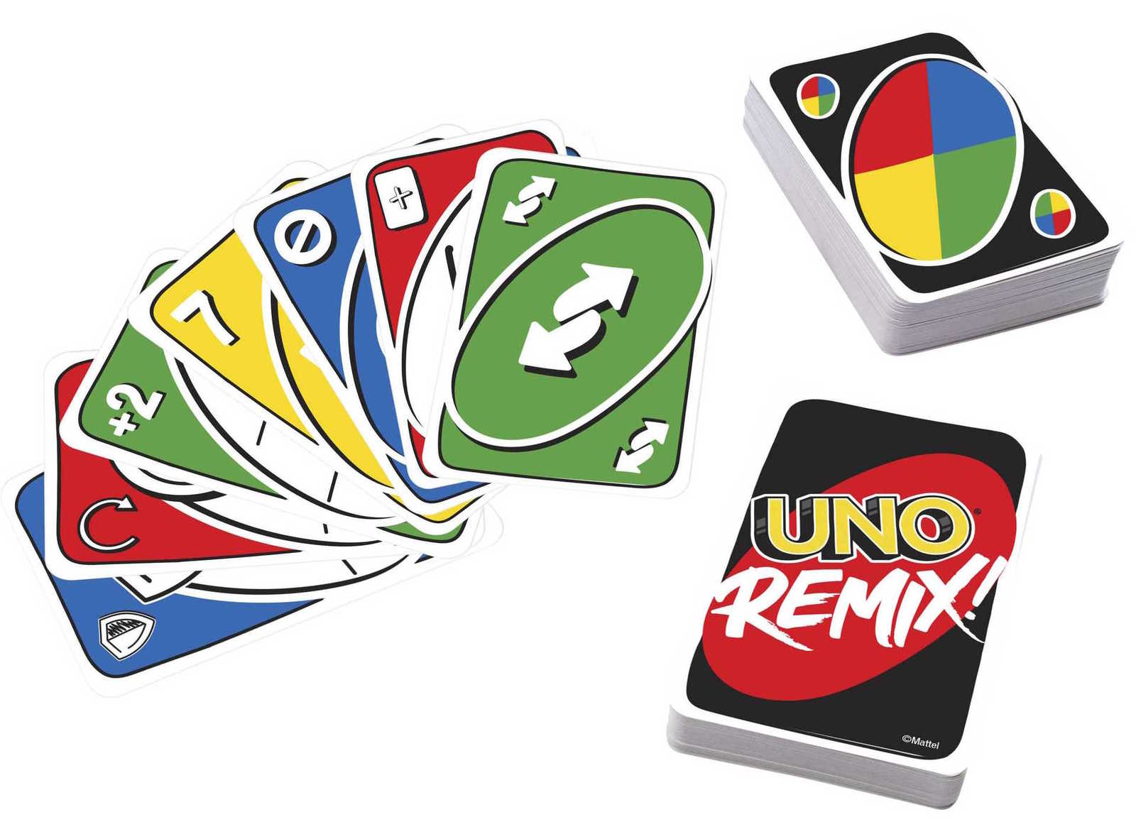 UNO Remix! | Board Game | at Mighty Ape NZ