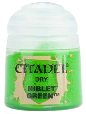 Citadel Dry paint: Niblet Green | at Mighty Ape NZ