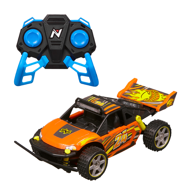 Buy Nikko: Radio Control Race Buggy - Orange at Mighty Ape NZ