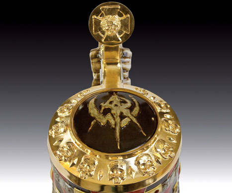 Warhammer Online The Raven Host Legendary Collection Stein | at Mighty ...