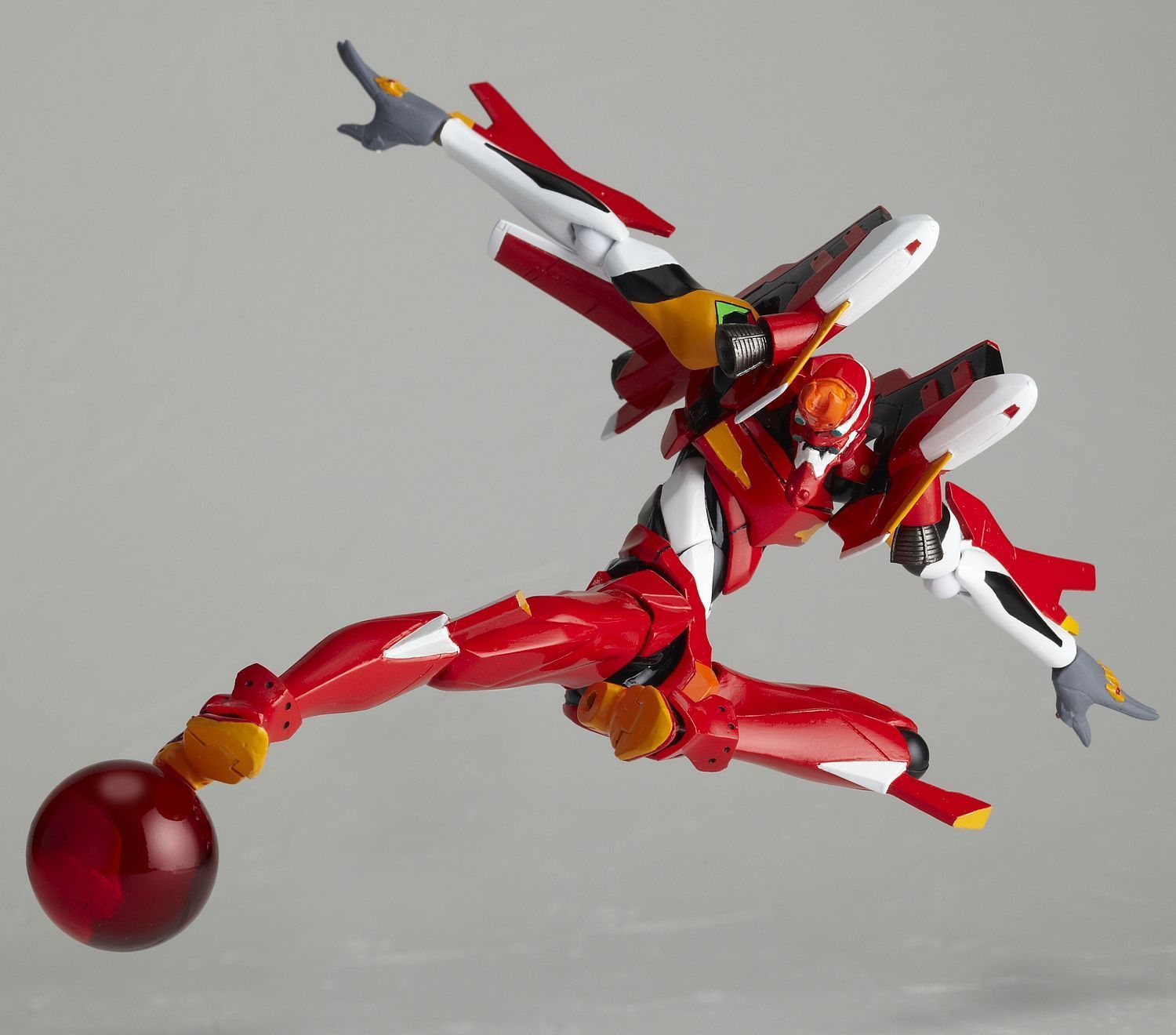 Evangelion (Unit-02) - Action Figure | at Mighty Ape NZ