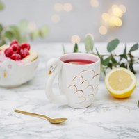 Freya Swan Mug | at Mighty Ape NZ