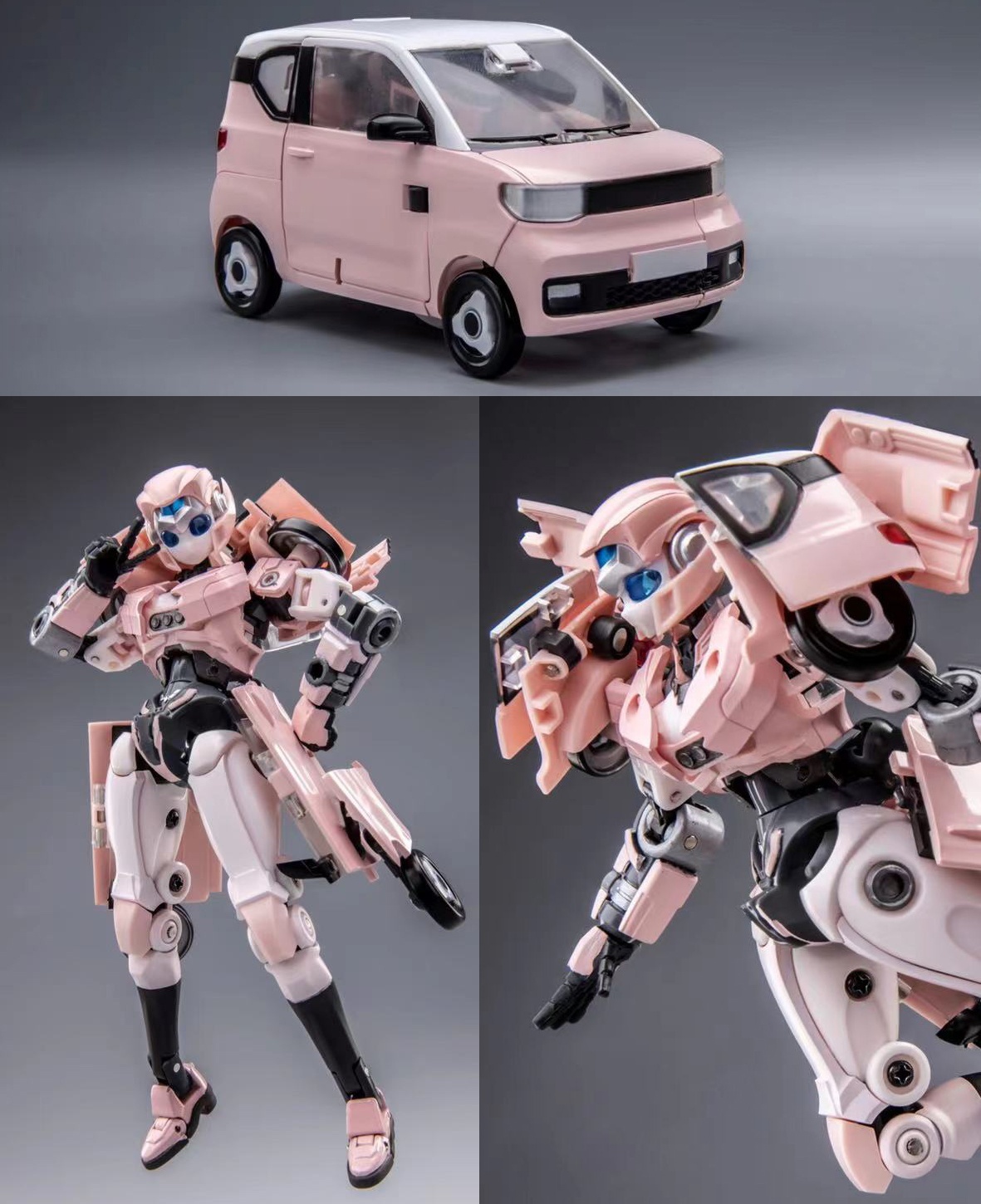 Nebula - Action Figure | at Mighty Ape NZ