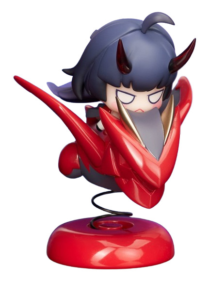 Mei Raiden "Herrscher of Thunder" - Mini Figure | at Mighty Ape Australia